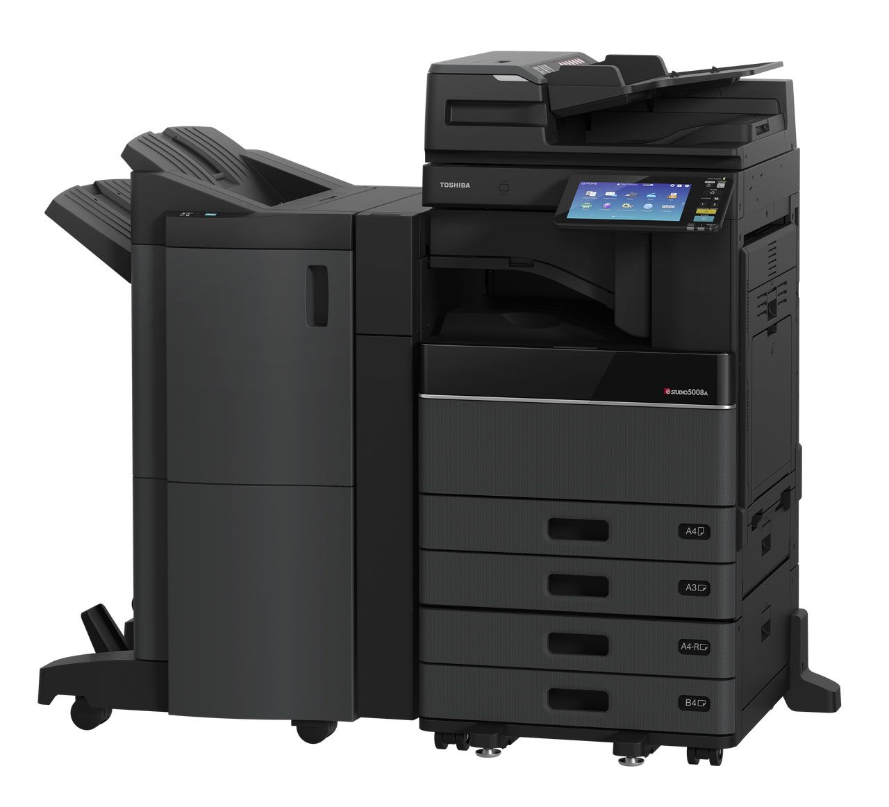 Toshiba e-STUDIO 5008A | N&G Copier Rentals